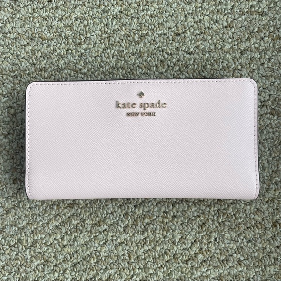 kate spade | Bags | Nwt Kate Spade New York Madison Large Slim Bifold ...